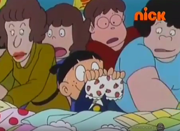 Kiyo takes a spying challenge | Ninja Hattori Wiki | Fandom