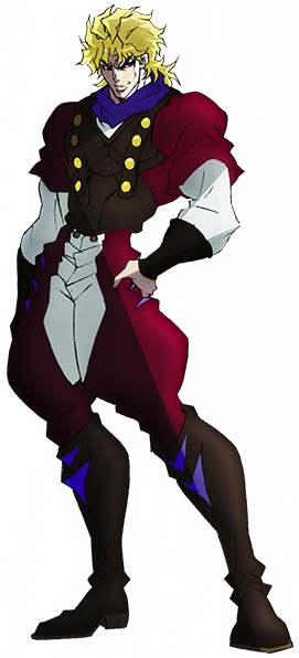 Dio Brando | NinjaJojo's Bizarre Adventure Wiki | Fandom