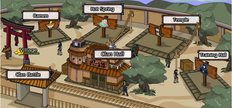 Clan | Ninja Saga Wiki | Fandom