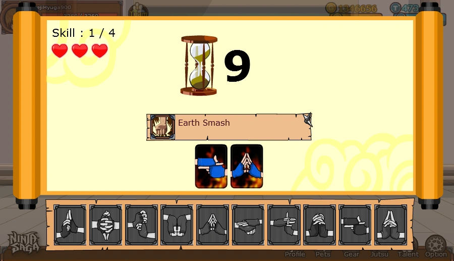 Dangerous Potion | Ninja Saga Wiki | Fandom