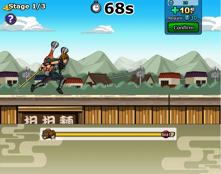 Front Line Battle | Ninja Saga Wiki | Fandom