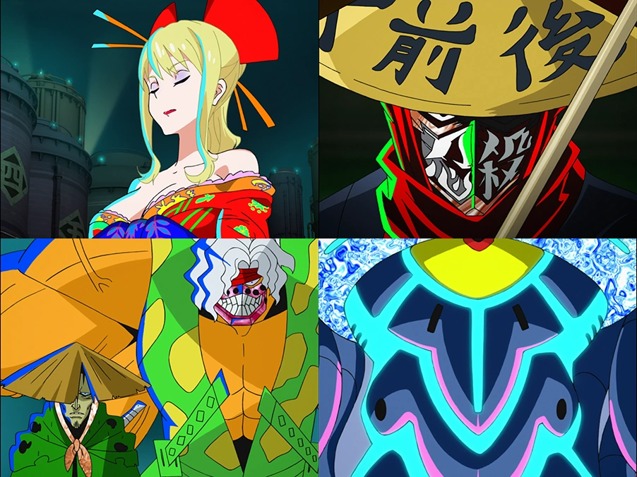 Episode 9 | Ninja Slayer Wiki | Fandom