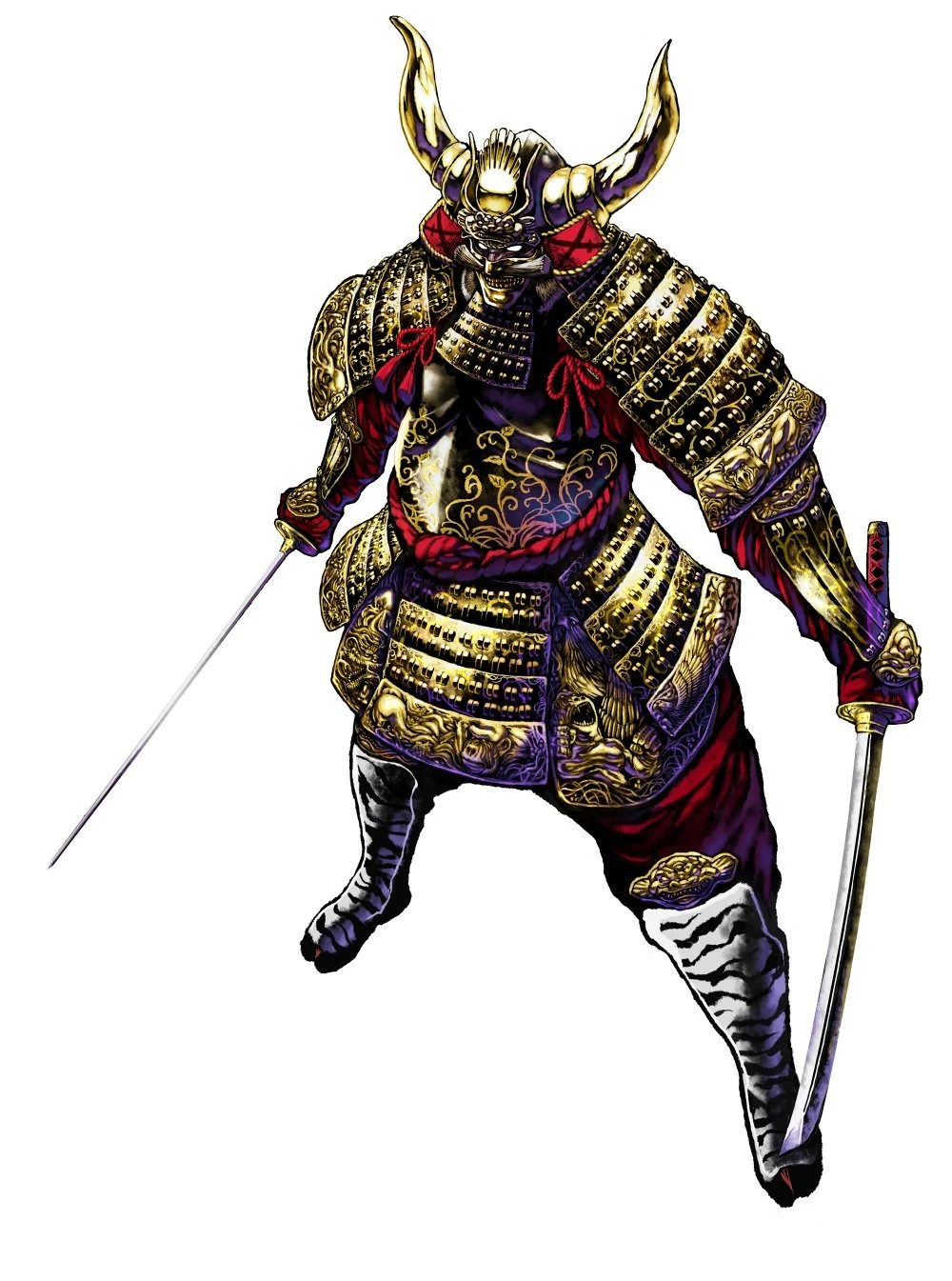 Laomoto Khan | Ninja Slayer Wiki | FANDOM powered by Wikia