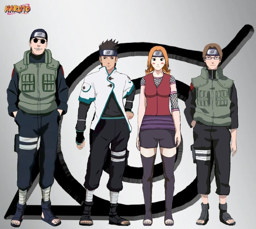 Team Ebisu | Ninjutsu RPG Wiki | FANDOM powered by Wikia