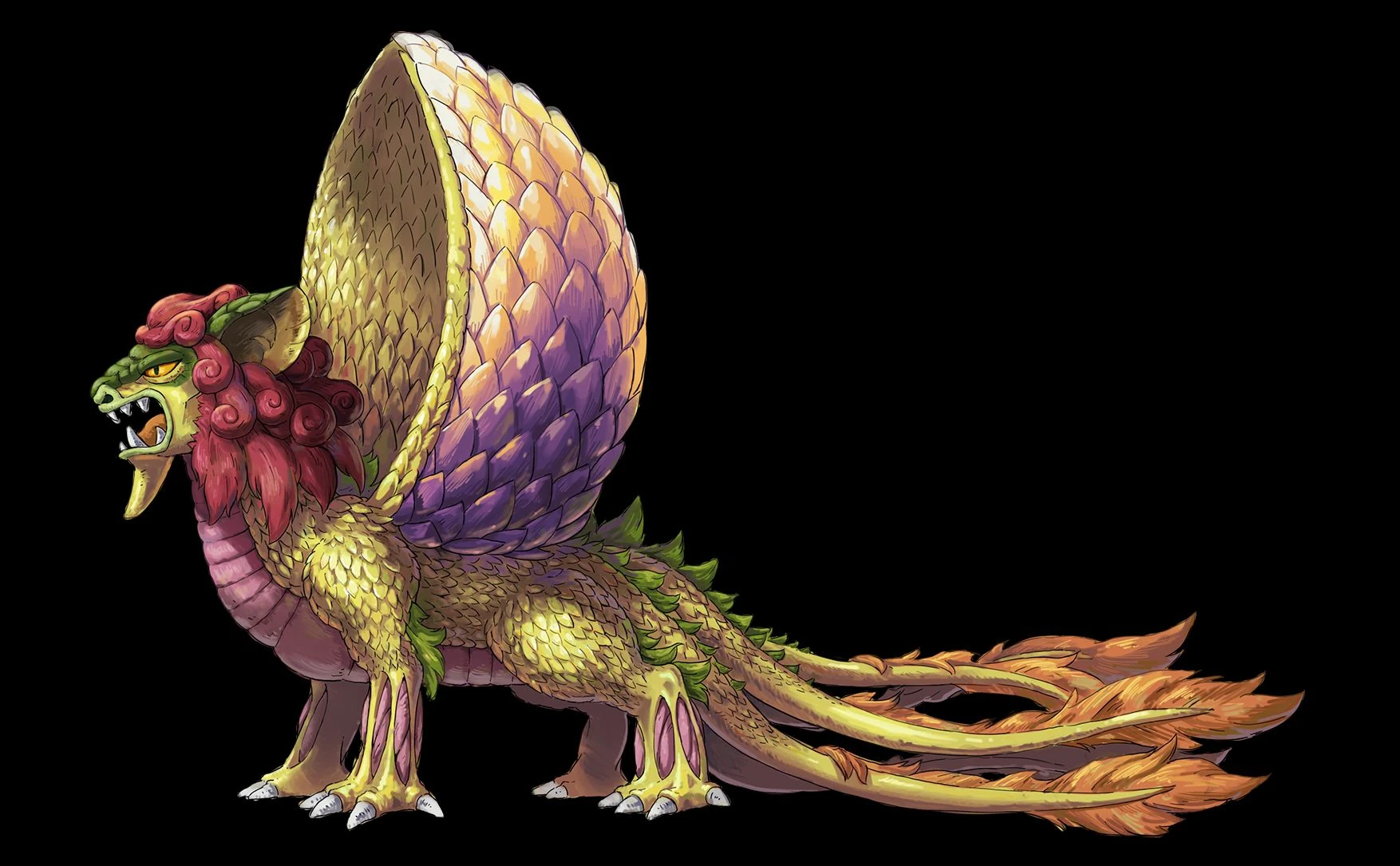 Longfang | Ni No Kuni Wiki | Fandom