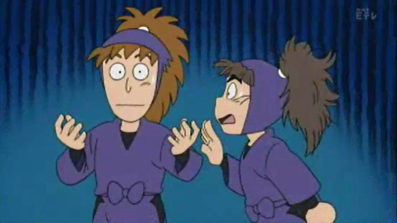 Fuwa Raizou/Gallery | Nintama Rantarou Wiki | Fandom