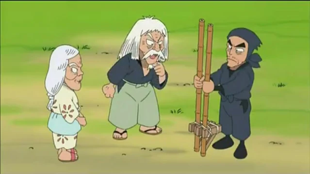 Atsugi Taitsu | Nintama Rantarou Wiki | Fandom