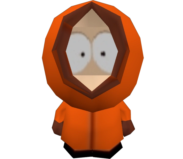 Kenny McCormick | Nintendo 64 Wiki | Fandom