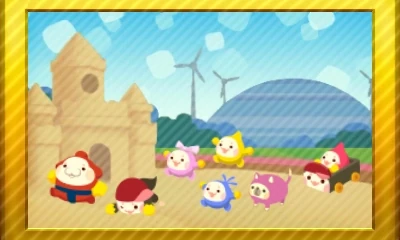 Pushmo | Nintendo Badge Arcade Wikia | Fandom