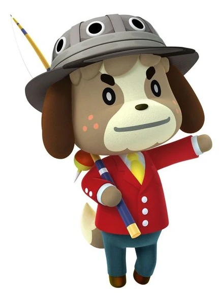 Digby | Nintendo: Games and Characters Wikia | Fandom