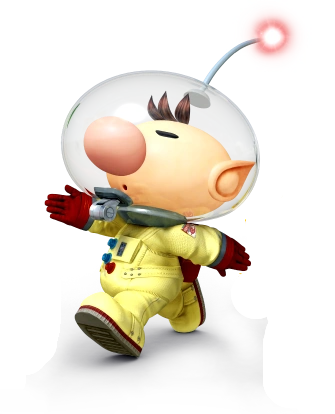 Capitán Olimar | Nintendo LastChance Wiki | Fandom