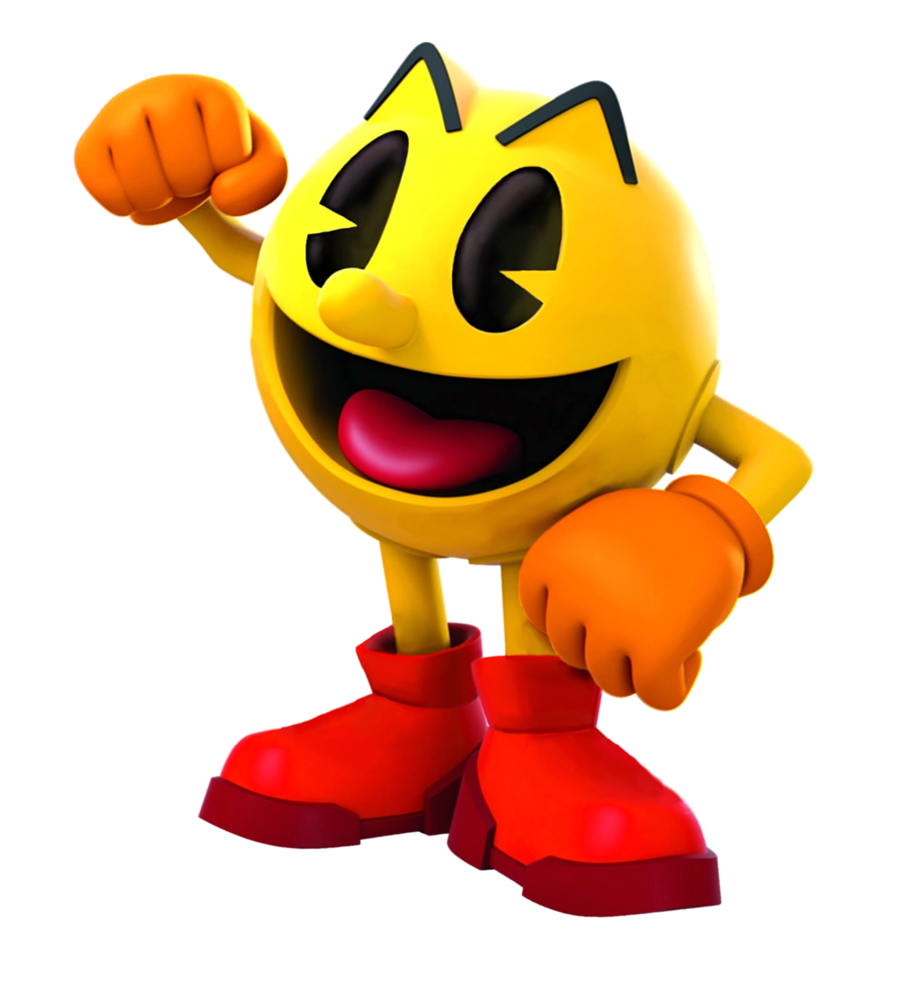 Pac-Man | Nintendo LastChance Wiki | FANDOM powered by Wikia