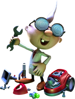 Professor E. Gadd | Nintendo | Fandom