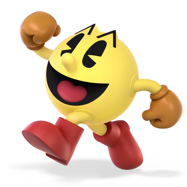 Pac-Man (Personaje) | Nintendo Wiki | Fandom