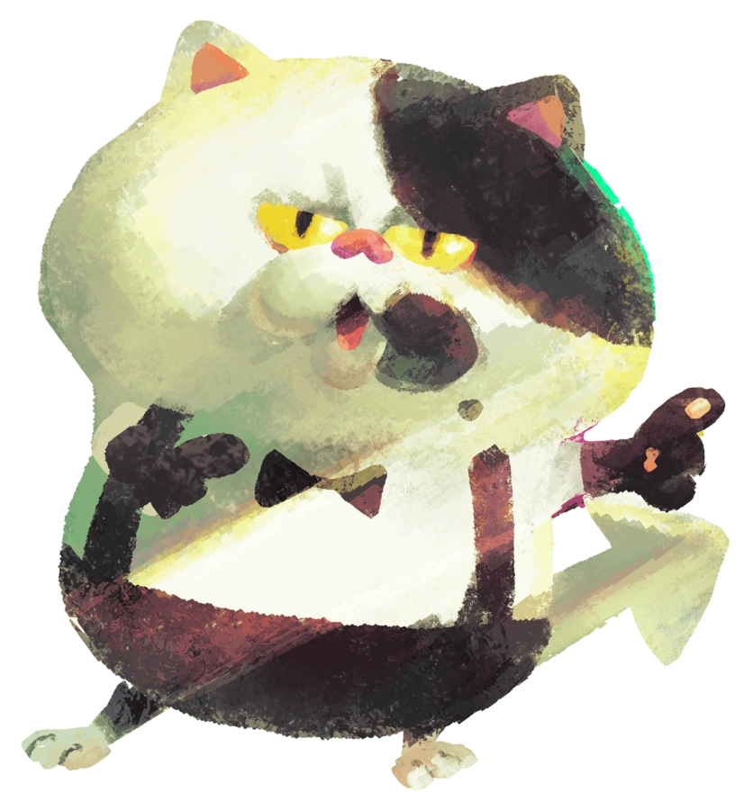 Judd - Splatoon 2 Minecraft Skin