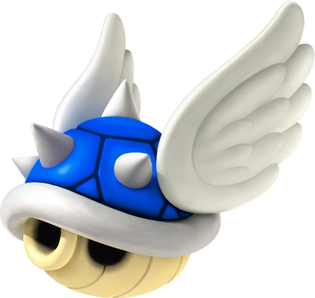 Blue Shell | Nintendo | FANDOM powered by Wikia