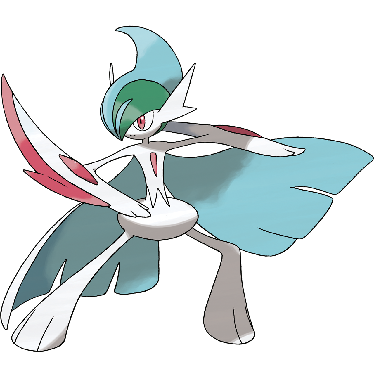 Image - Mega Gallade.png | Nintendo | FANDOM powered by Wikia