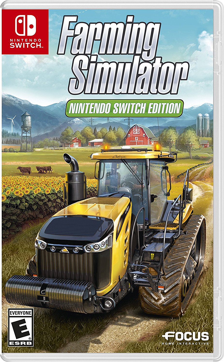 Farming Simulator Nintendo Switch Edition Nintendo Fandom Powered