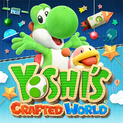 Yoshi's Crafted World | Nintendo Wiki | Fandom