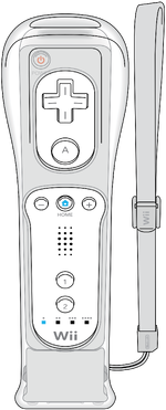 Wii MotionPlus | Nintendo | FANDOM powered by Wikia