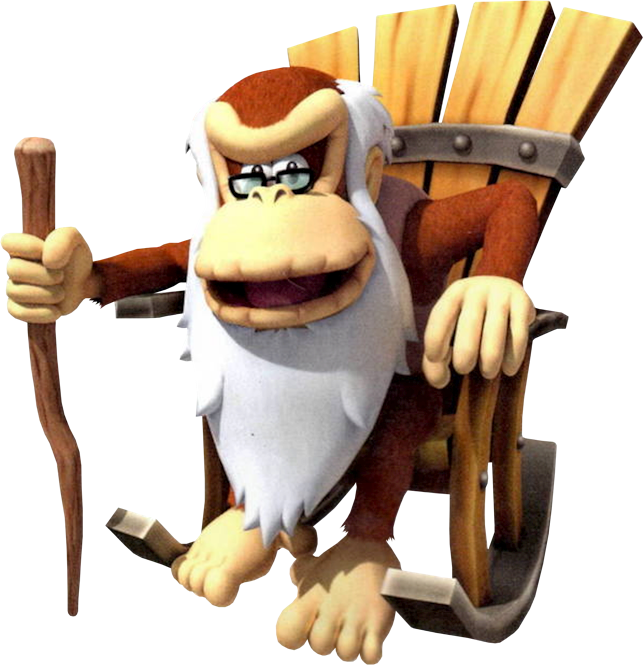 Imagen - Cranky Kong.png | Nintendo Wiki | FANDOM powered by Wikia Imagen - Cranky Kong.png | Nintendo Wiki | FANDOM powered by Wikia