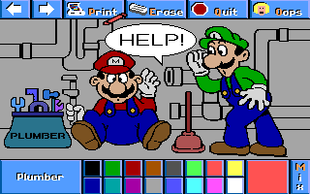 Super Mario Bros. and Friends: When I Grow Up | Nintendo | Fandom