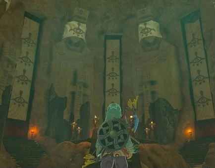Yiga Clan Hideout | Nintendo | Fandom