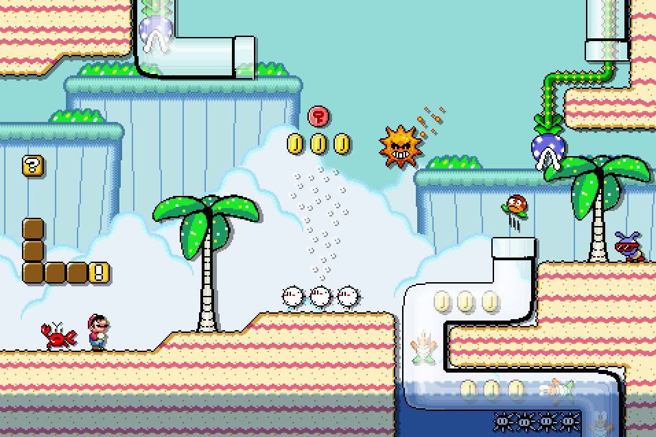 User blog:Mazer947/Themes that NEED to be in Super Mario Maker 2 ...