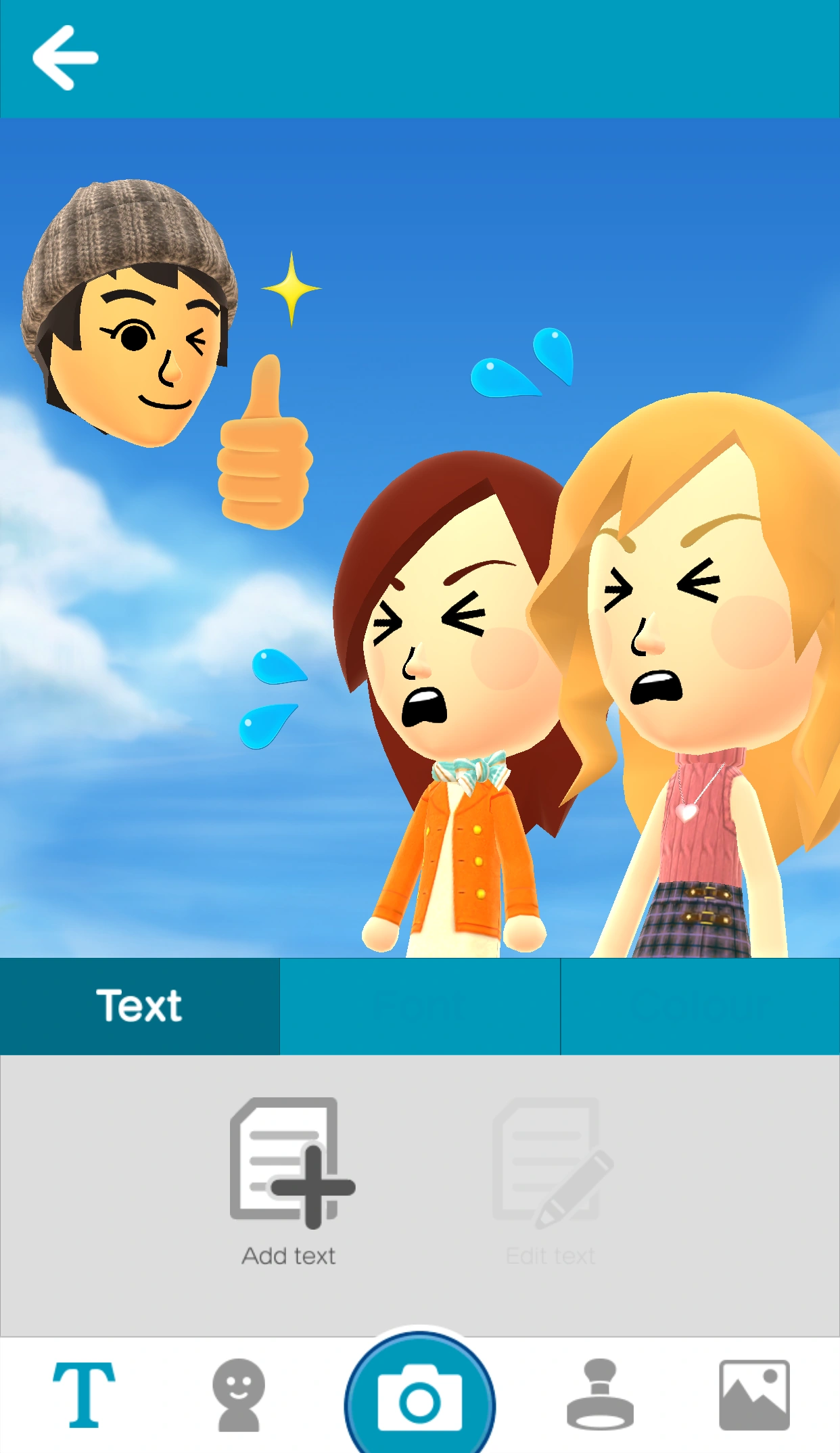 Image - Miitomo - SCREENSHOT 001.png | Nintendo | FANDOM powered by Wikia