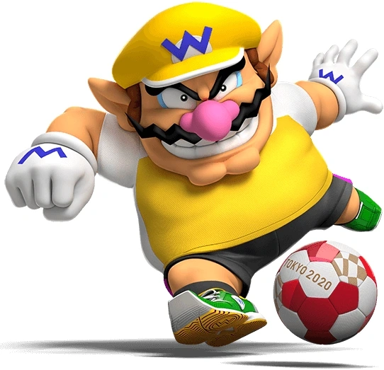 Wario | Nintendo | Fandom