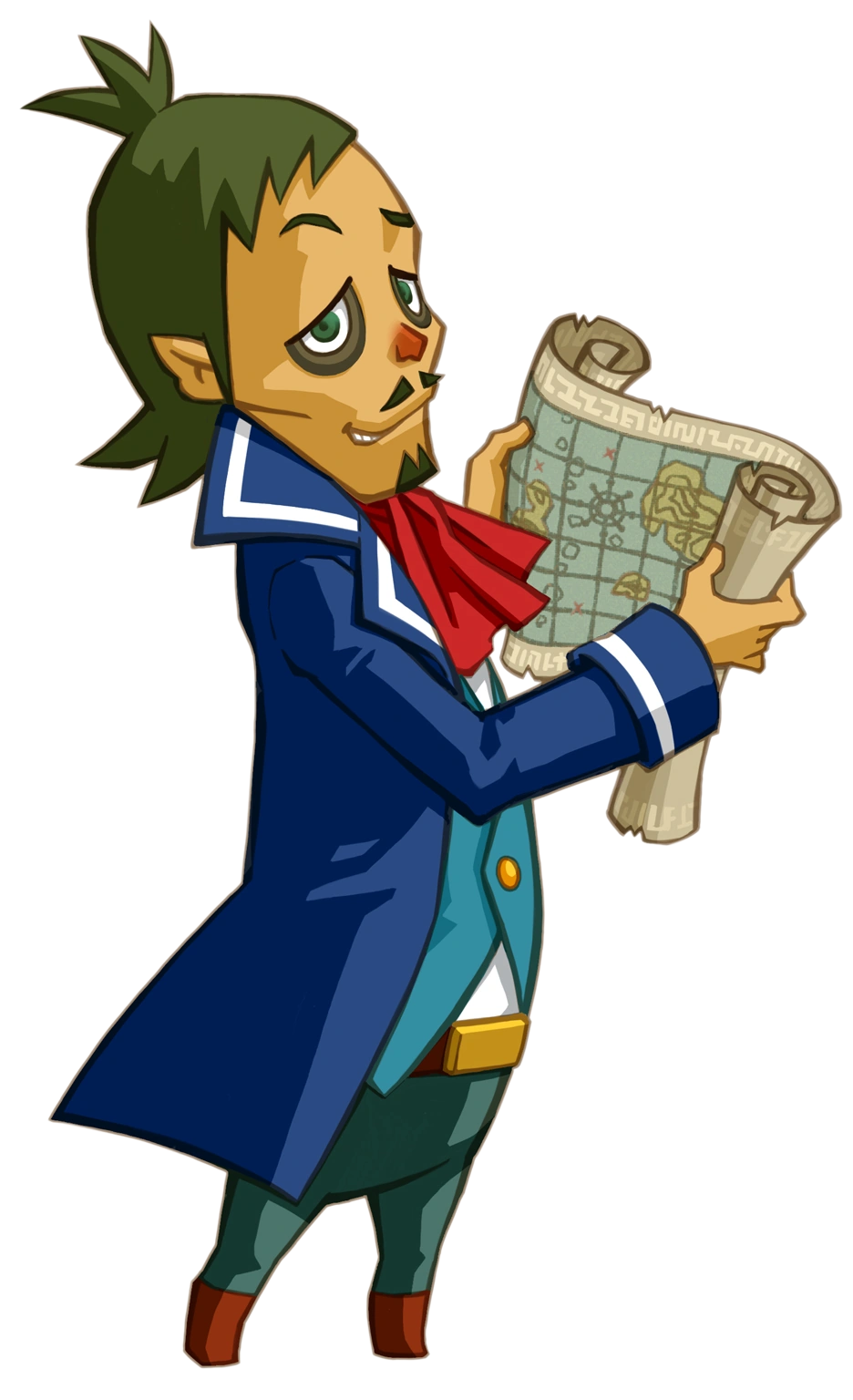 Linebeck | Nintendo | Fandom