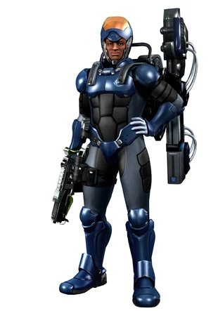 Anthony Higgs | Nintendo | Fandom