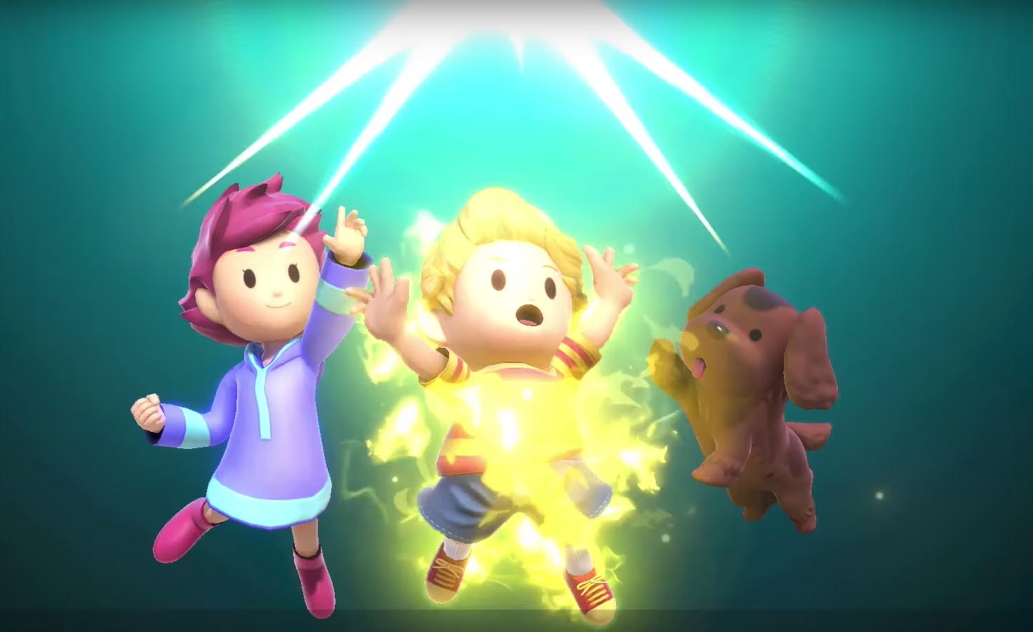 Kumatora Nintendo Fandom Powered By Wikia