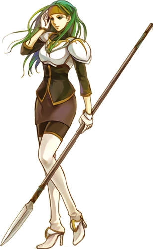 Syrene | Nintendo | Fandom