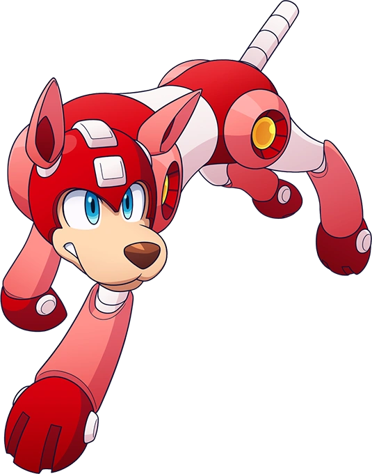 Rush (Mega Man) | Nintendo | FANDOM powered by Wikia
