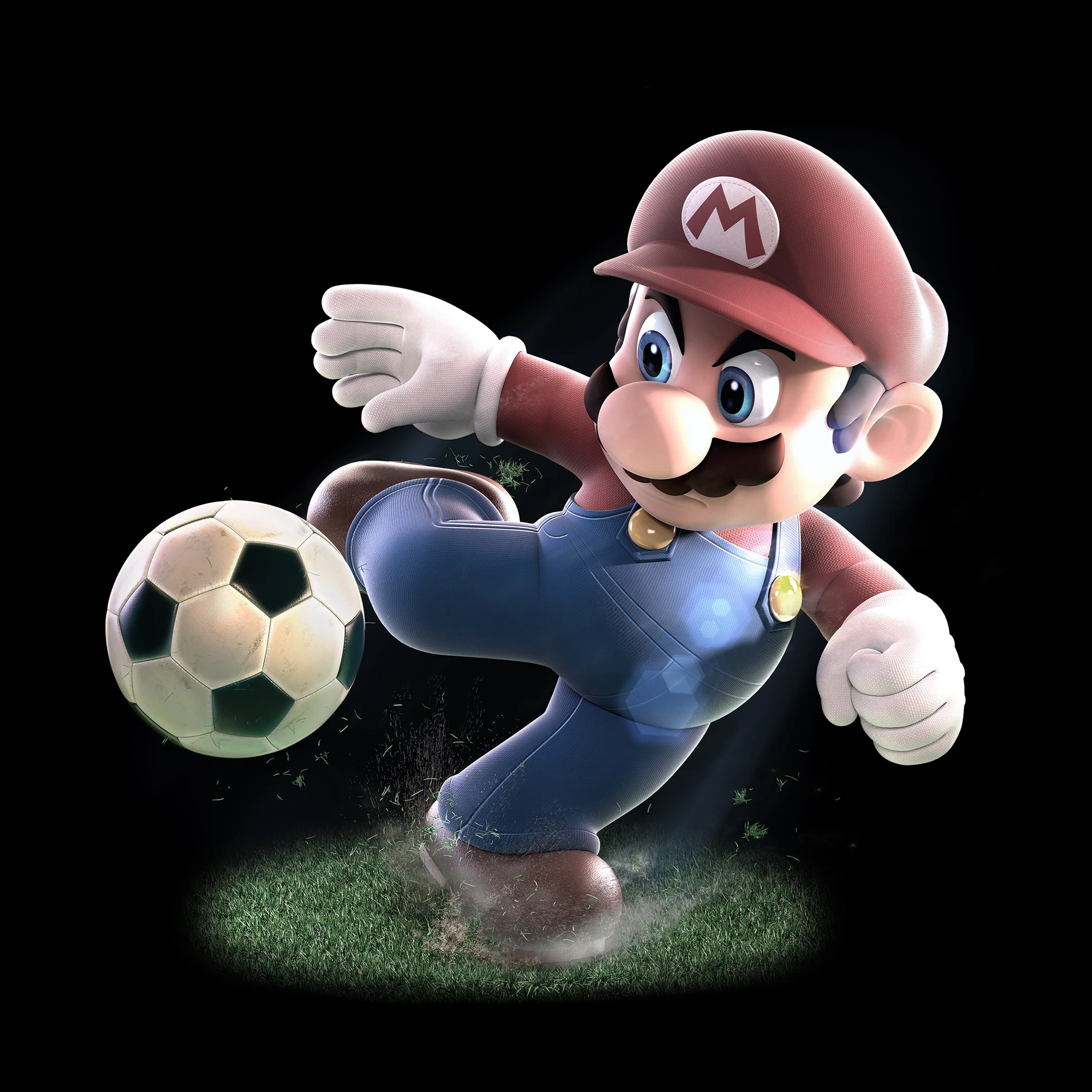 Image - MSSS Mario Soccer.png | Nintendo | FANDOM powered by Wikia