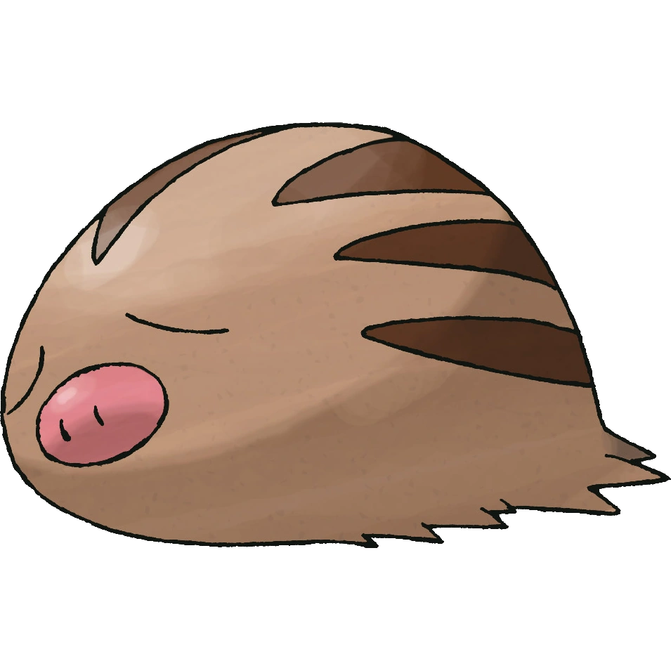 Swinub | Nintendo | FANDOM powered by Wikia