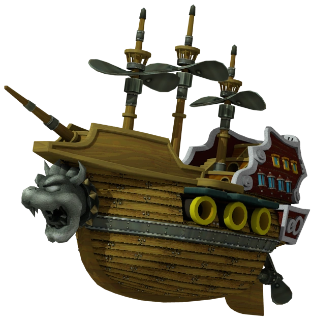Navio Voador | Wiki Nintendo | FANDOM powered by Wikia