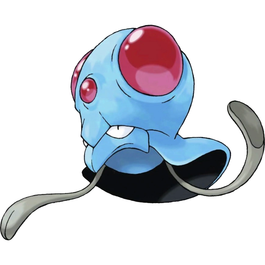 Image - Tentacool.png | Nintendo | FANDOM powered by Wikia