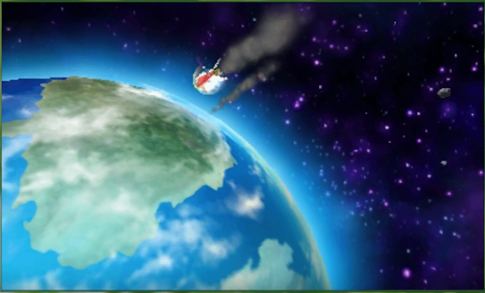 Unknown Planet | Nintendo | Fandom