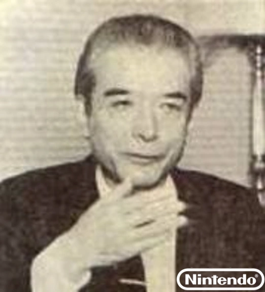 Fusajirō Yamauchi | Nintendo Wiki | Fandom