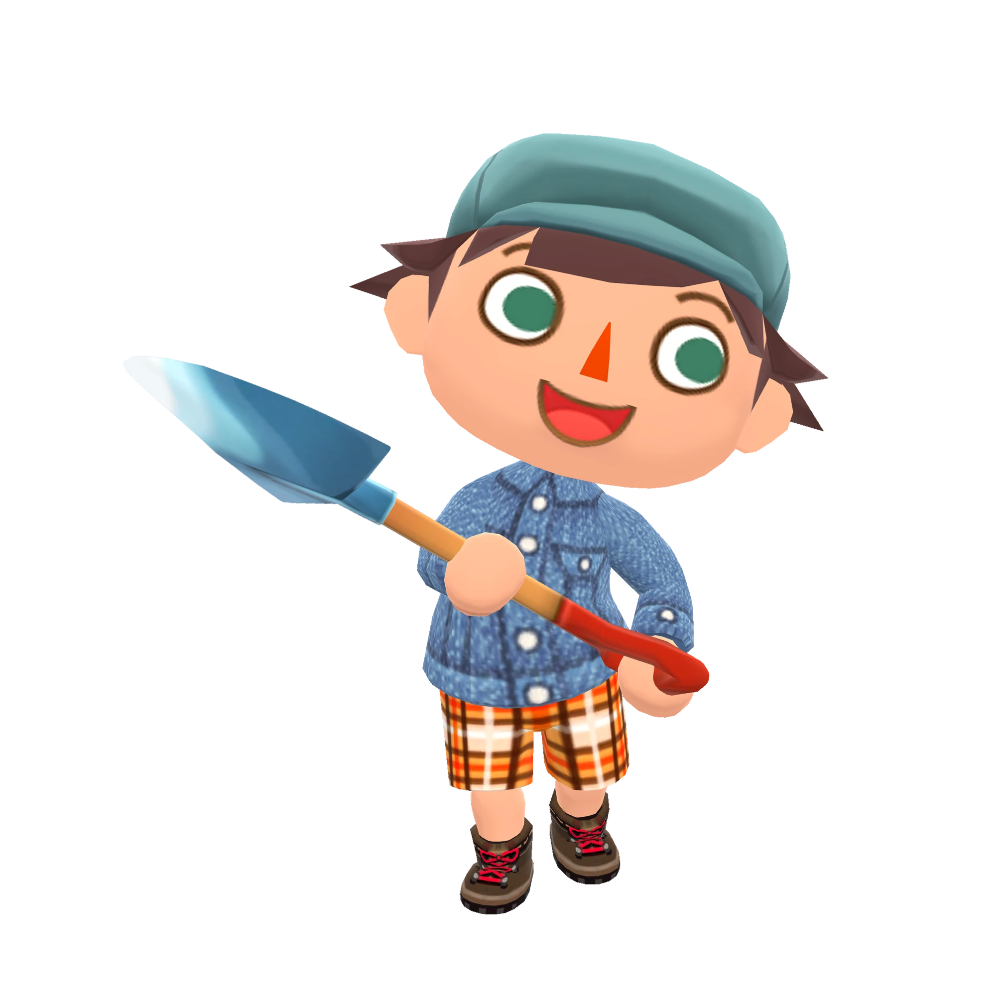 Image - Animal Crossing - Pocket Camp - Character Artwork - Player ...