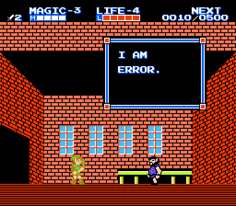 Error | Nintendo | FANDOM powered by Wikia