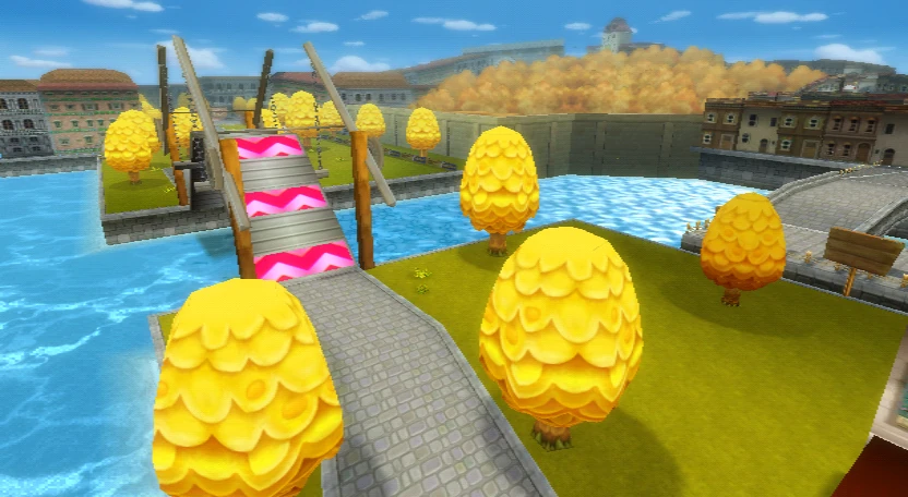 Delfino Square | Nintendo | FANDOM powered by Wikia