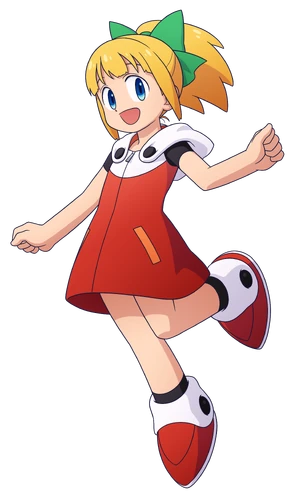 Roll (Mega Man) | Nintendo | Fandom