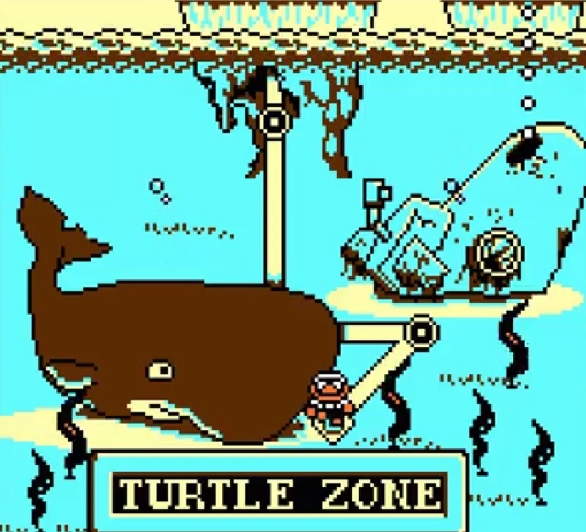 Whale (Mario) | Nintendo | Fandom