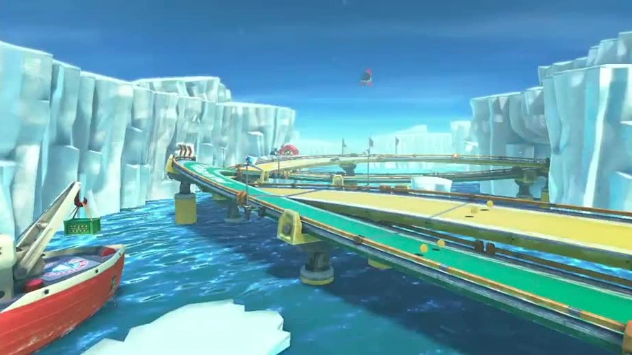 Ice Ice Outpost | Nintendo | Fandom