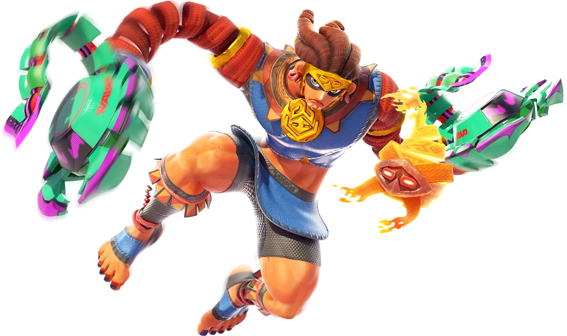 Have you ever encountered a character design so well-made you are ...