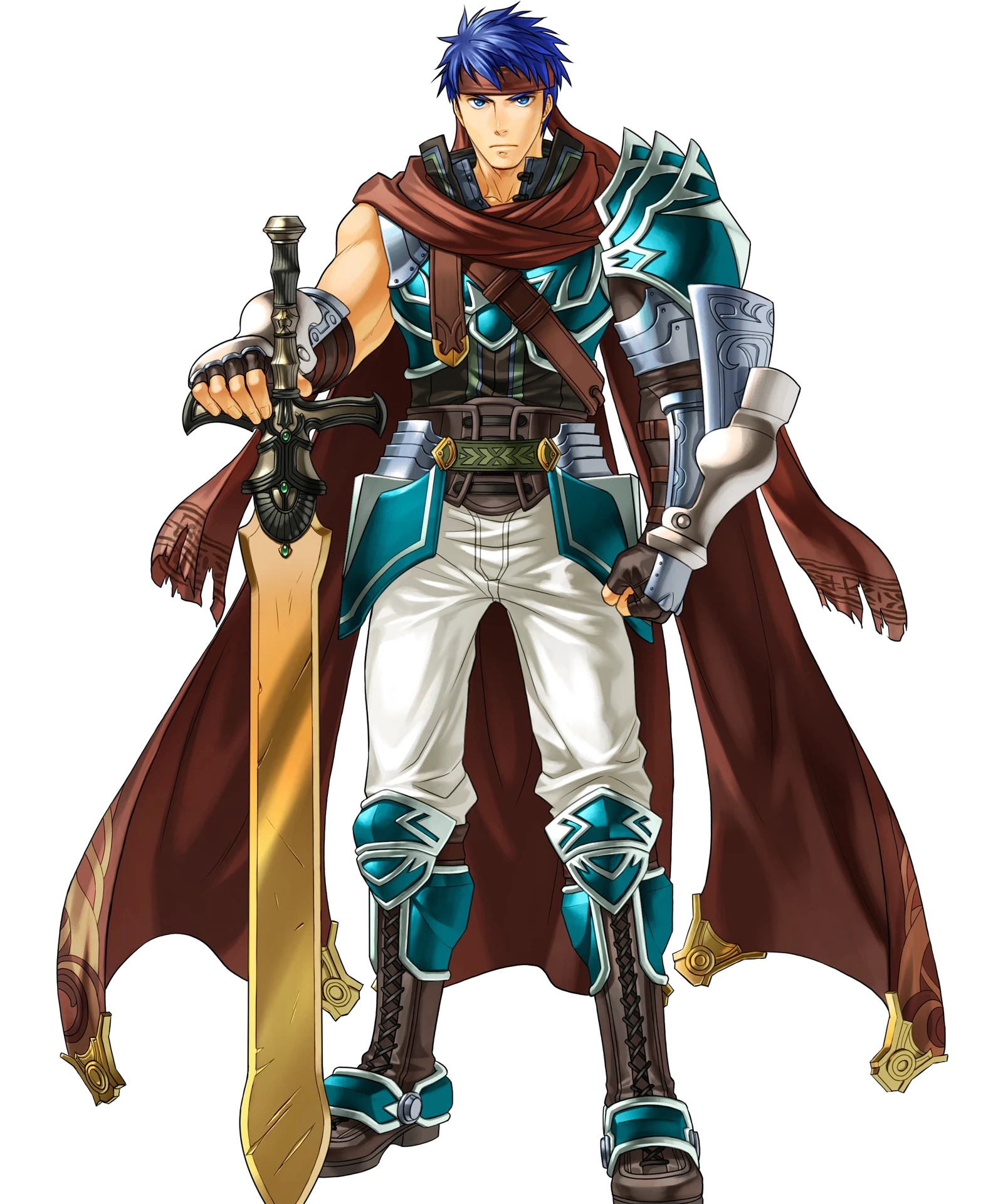 Image - FEH Ike (Vanguard Legend).png | Nintendo | FANDOM powered by Wikia