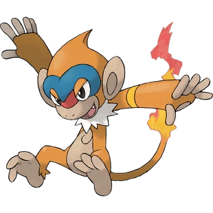 Monferno | Nintendo | Fandom